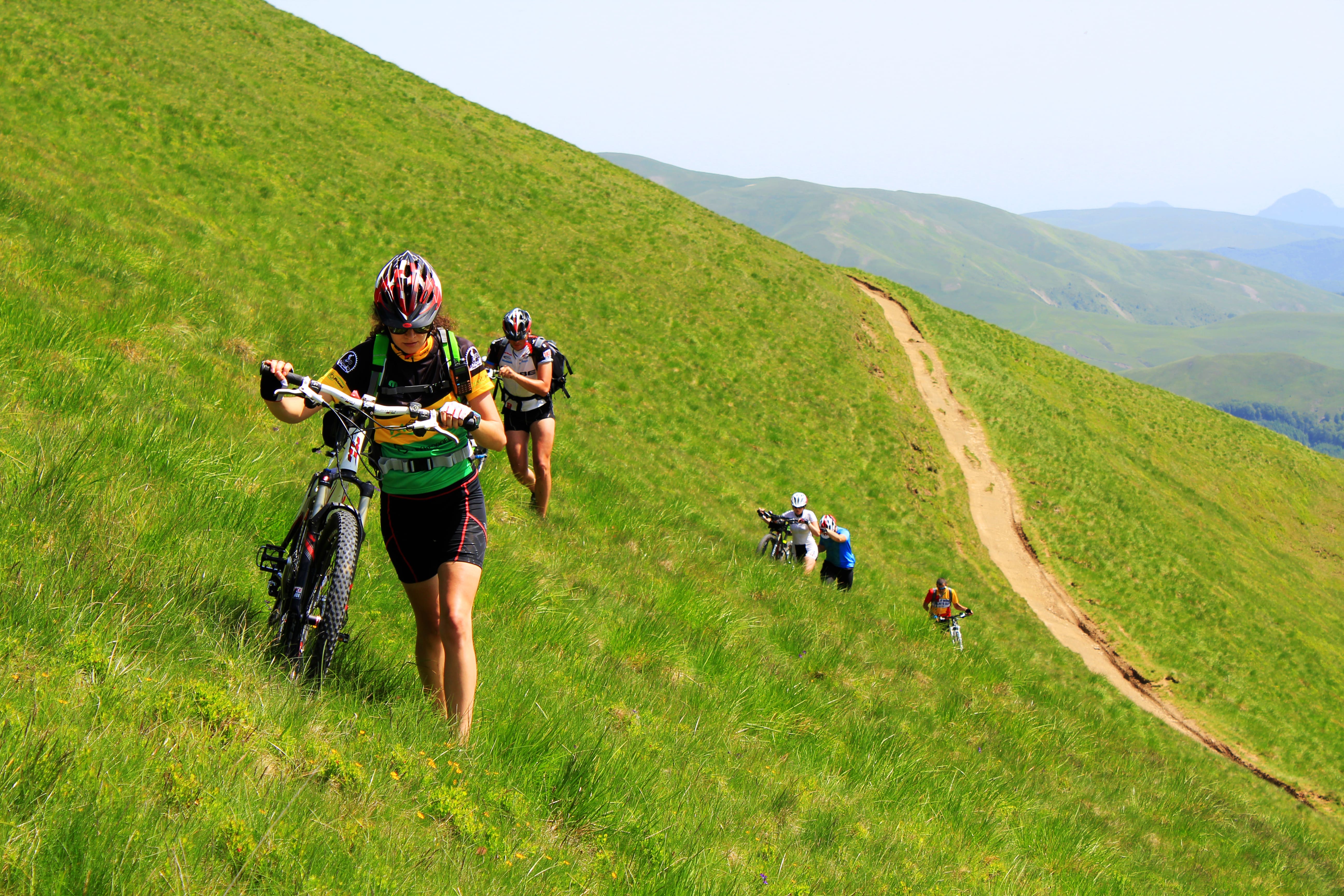 Mountain Bike – Trek-eazy